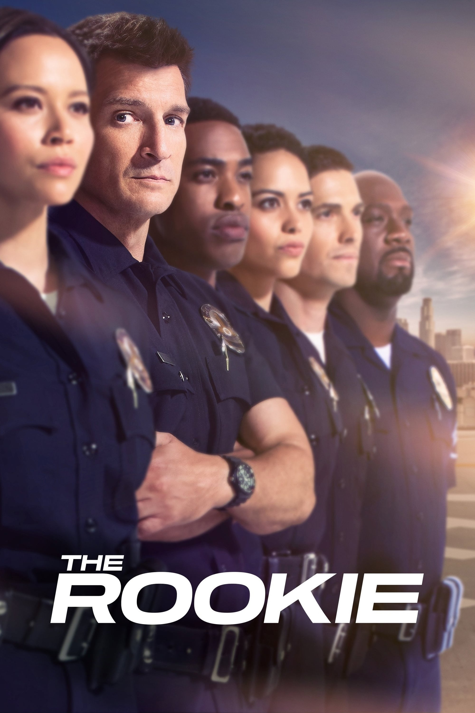 The Rookie: Season 2 | Where to watch streaming and online in New ...