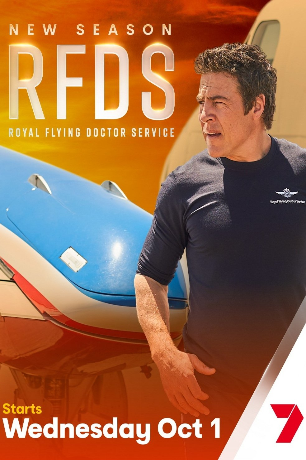 RFDS: Royal Flying Doctor Service - Season 3 | Where to watch streaming ...