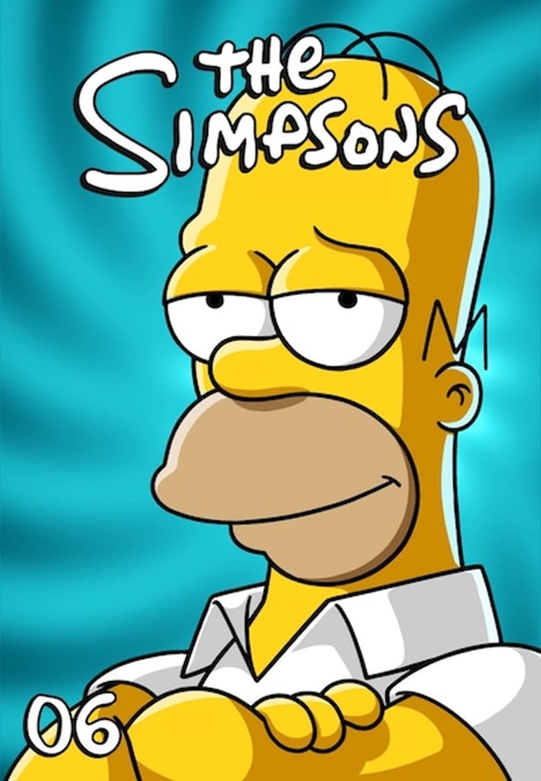 The Simpsons: Season 6 | Where to watch streaming and online in New ...