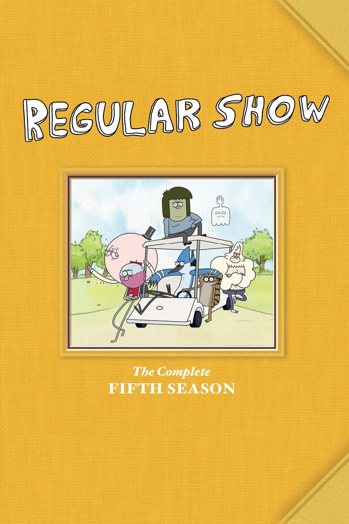 Regular Show: Season 5 | Where to watch streaming and online in New ...