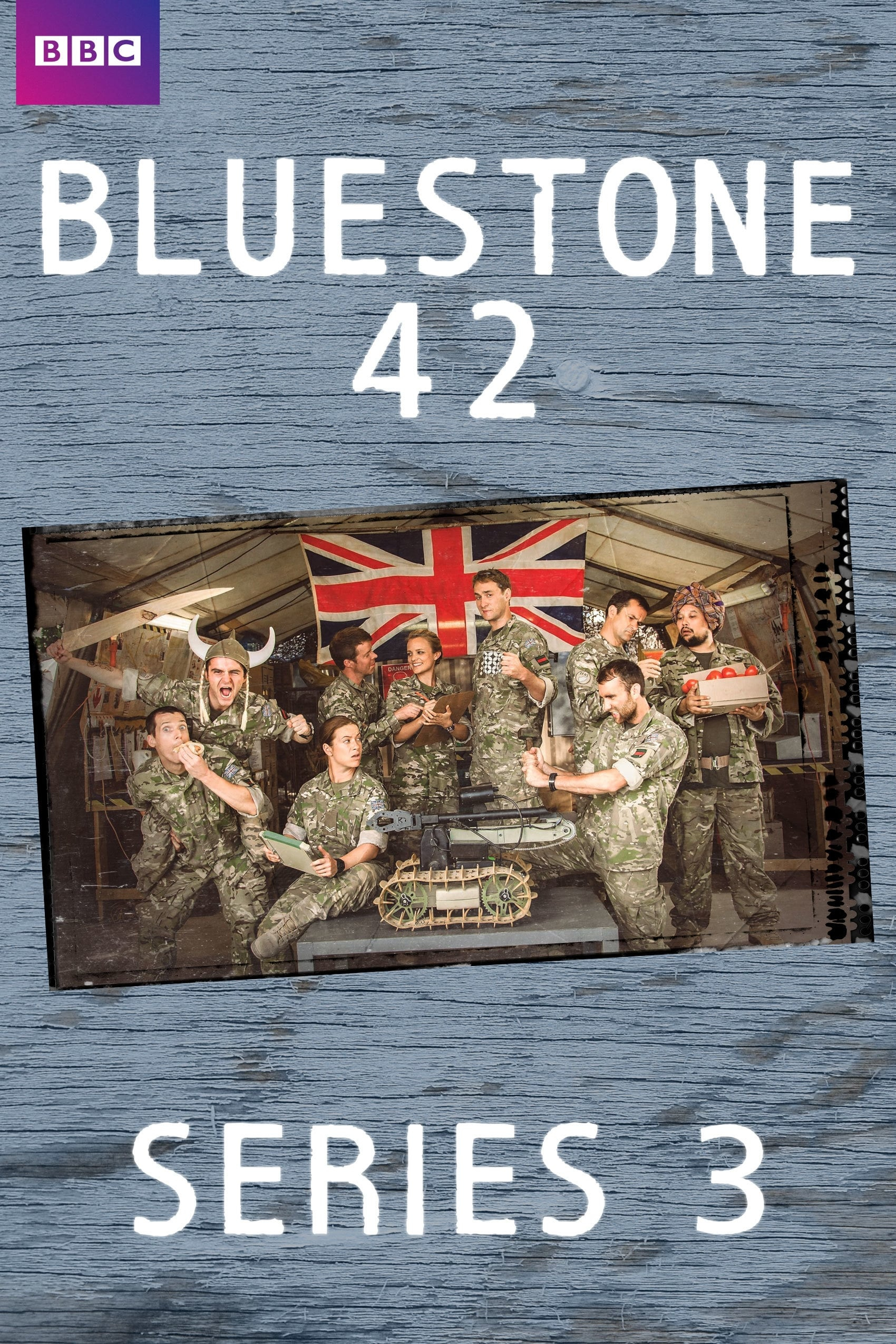 Bluestone 42: Series 3 | Where to watch streaming and online in the UK ...