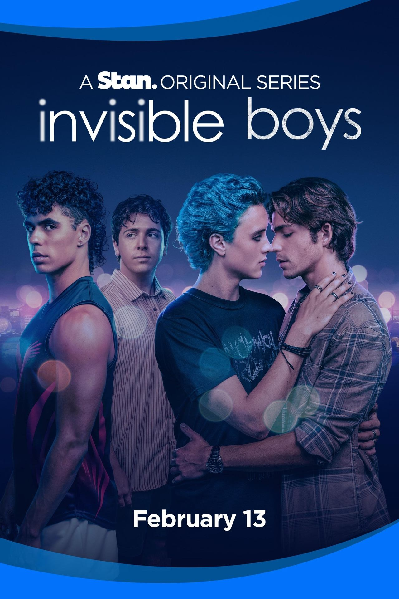Invisible Boys: Season 1 | Where to watch streaming and online in the ...