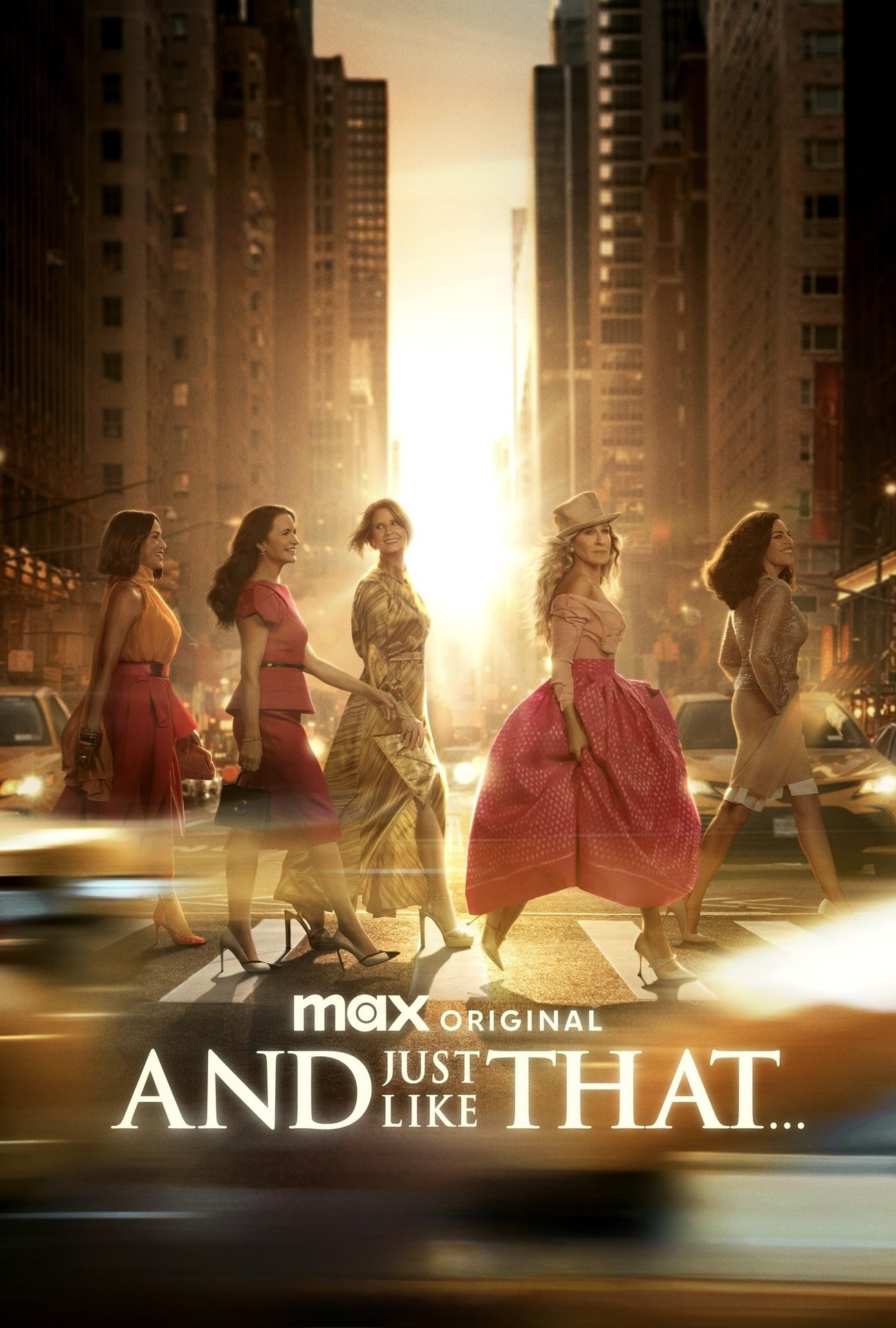 And Just Like That…: Season 3 | Where to watch streaming and online in Australia | Flicks