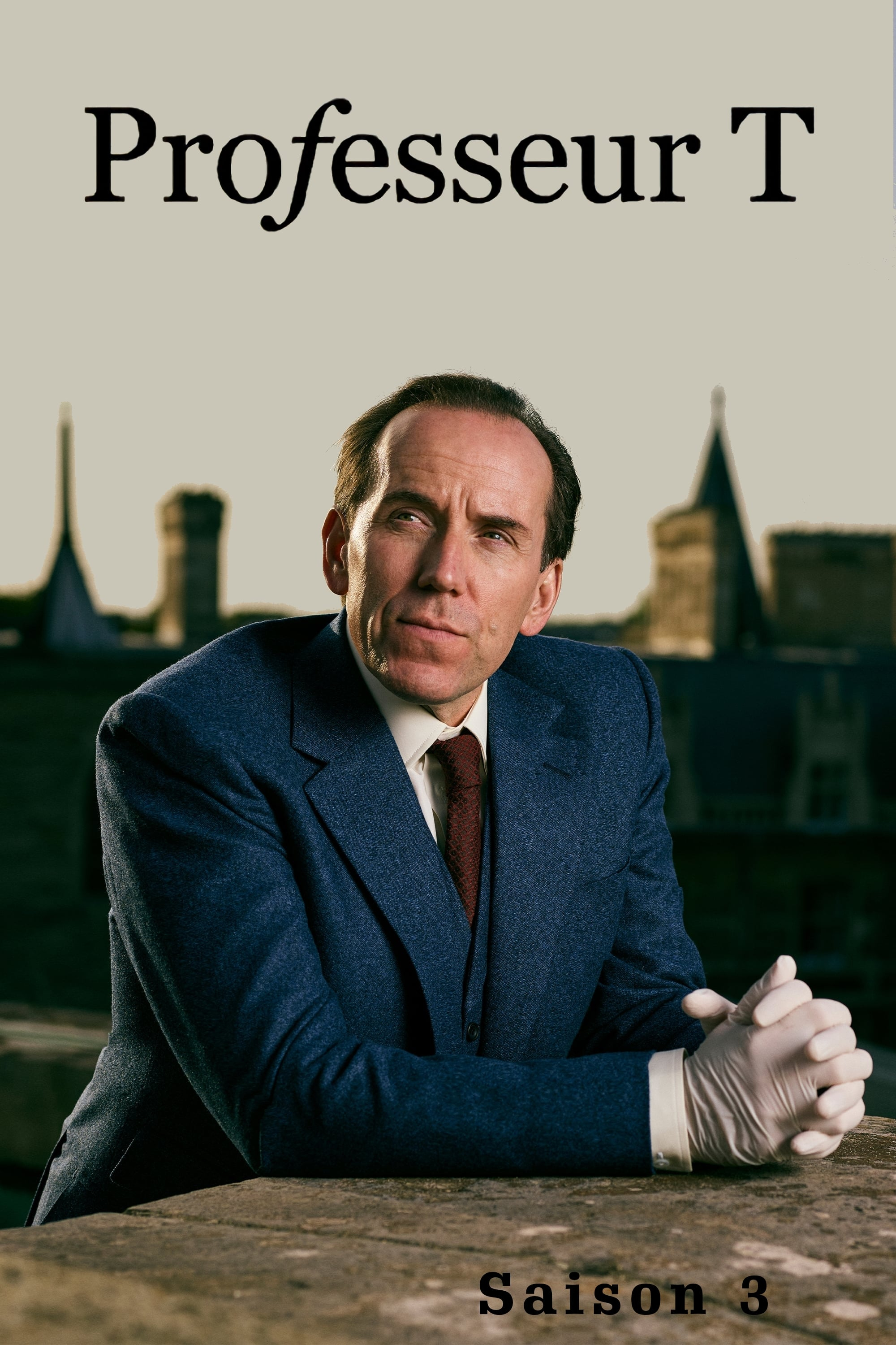 Professor T: Season 3 | Where to watch streaming and online in ...