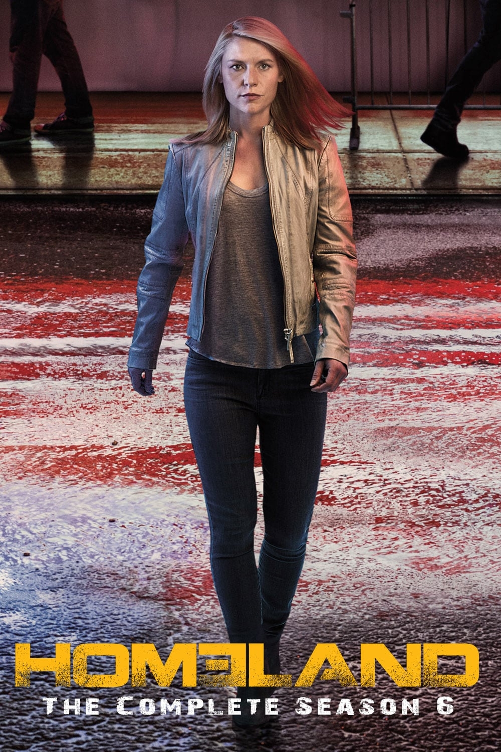 Homeland: Season 6 | Where to watch streaming and online in the UK | Flicks