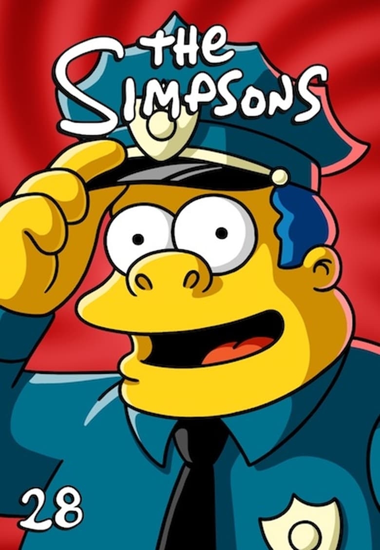 The Simpsons: Season 28 | Where to watch streaming and online in the UK ...