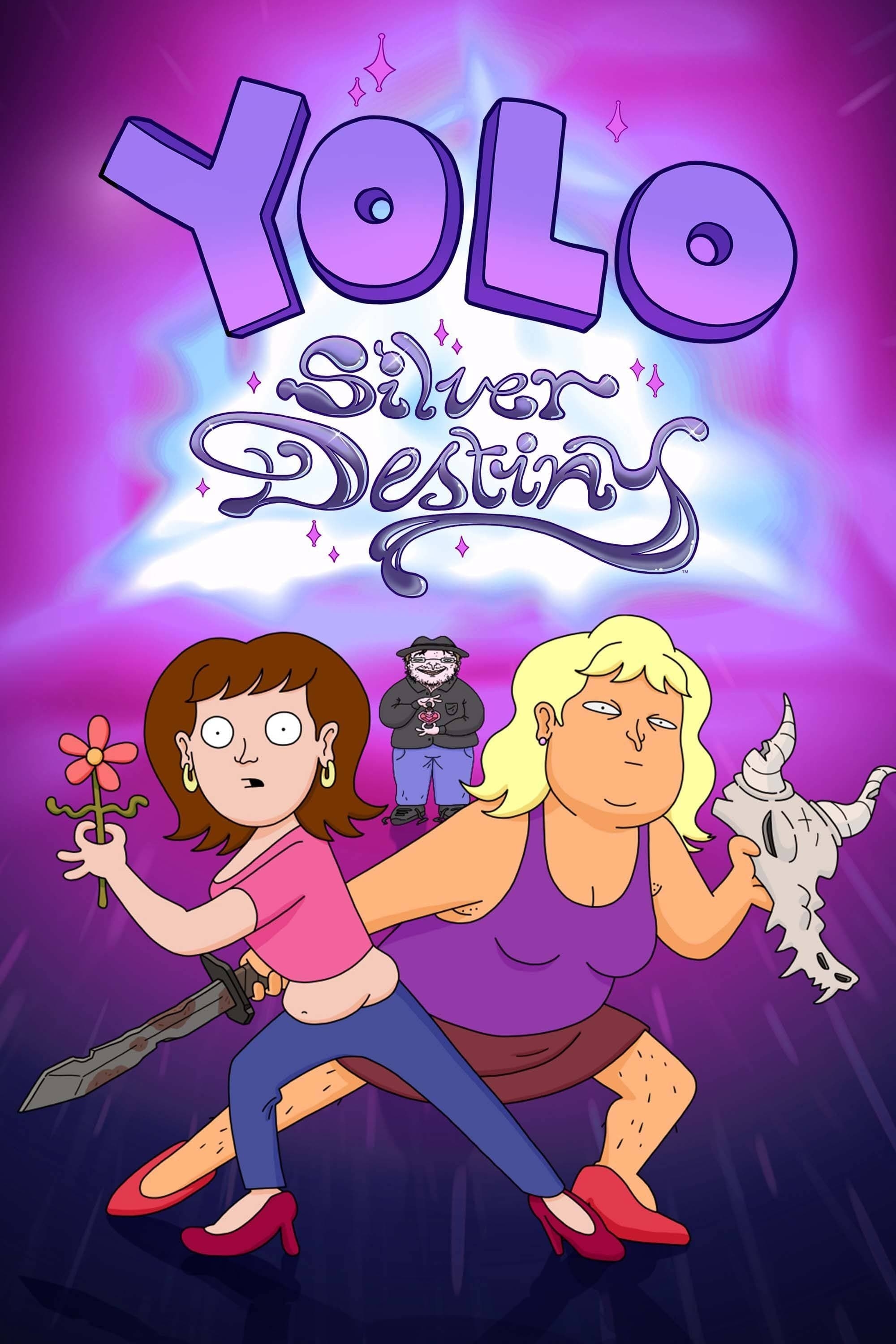 YOLO: Silver Destiny - Season 2 | Where to watch streaming and online ...