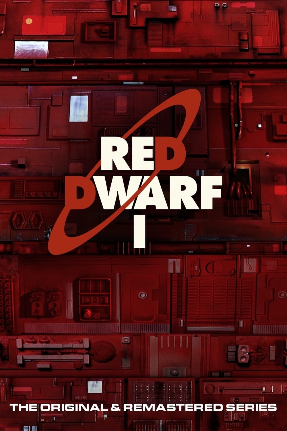 Official Red Dwarf Logo