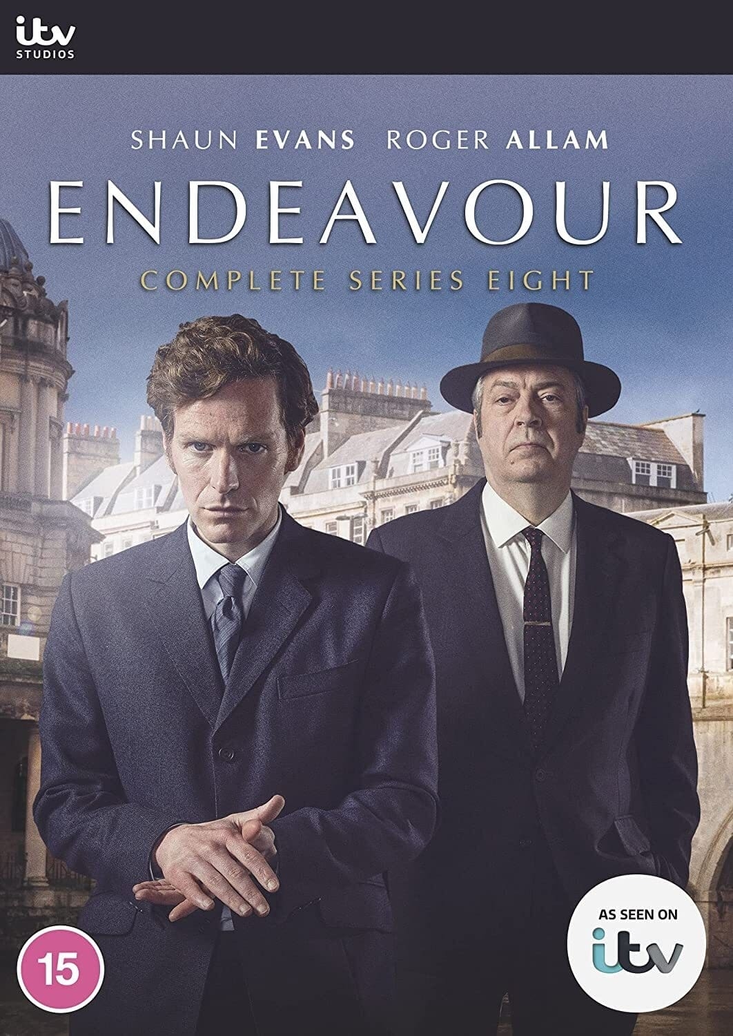 Endeavour: Series 8 | Where to watch streaming and online in New ...