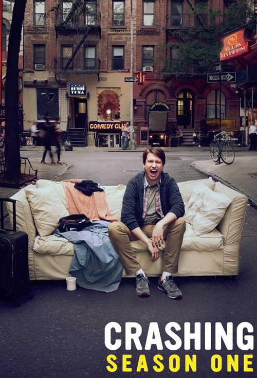 Crashing: Season 1 | Where to watch streaming and online in the UK | Flicks