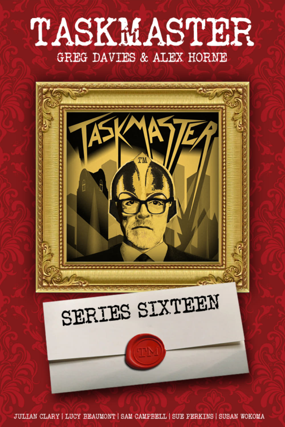 Taskmaster UK: Season 16 | Where to watch streaming and online in the UK | Flicks