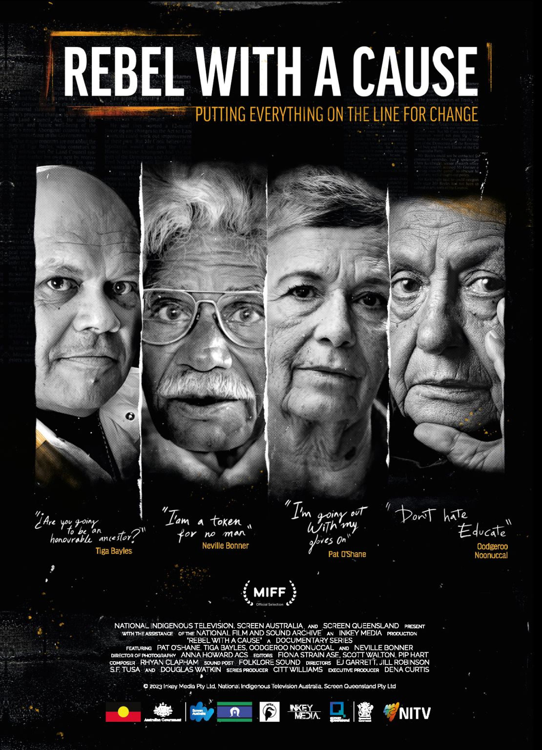 Rebel With a Cause: Docuseries | Where to watch streaming and online in the UK | Flicks