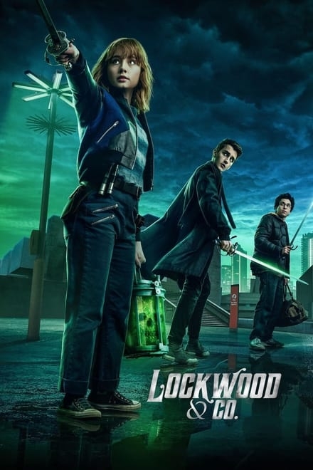 Lockwood & Co: Season 1 | Where to watch streaming and online in the UK | Flicks
