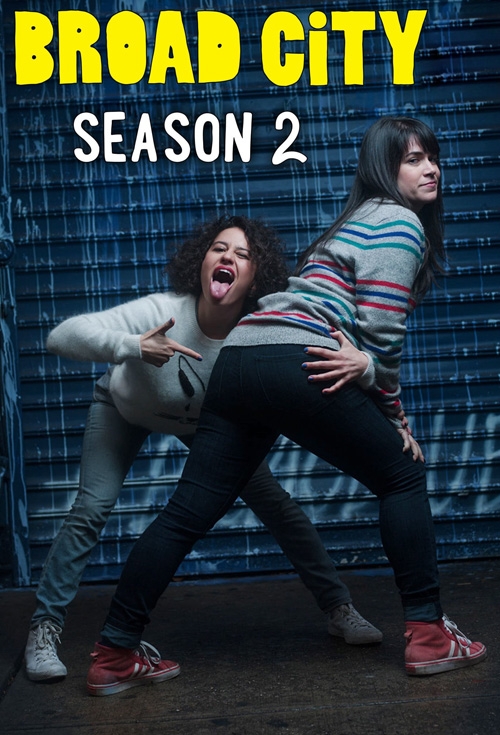 Broad City: Season 2 | Where to watch streaming and online in the UK ...