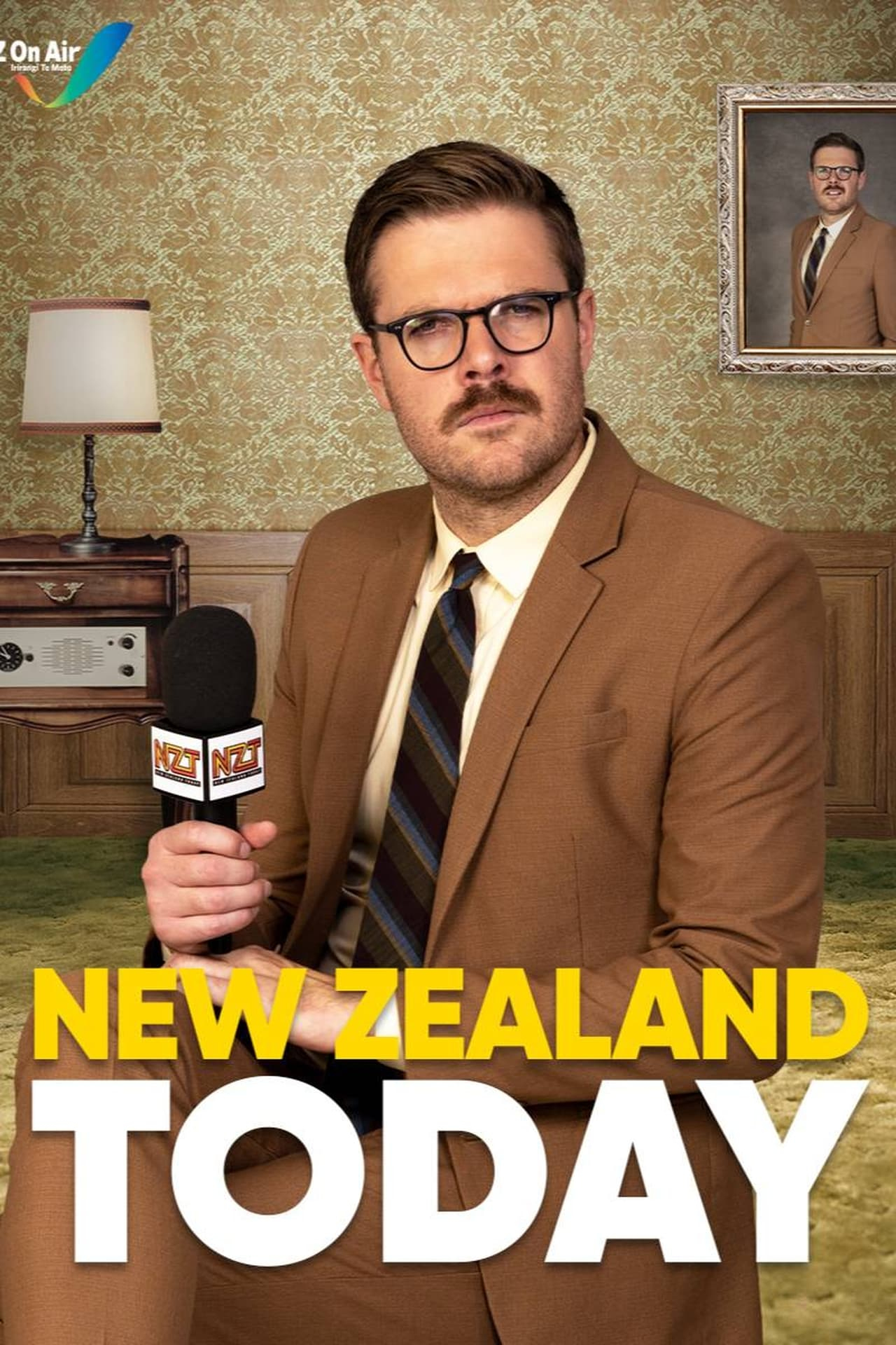 New Zealand Today: Season 1 | Where to watch streaming and online in New Zealand | Flicks
