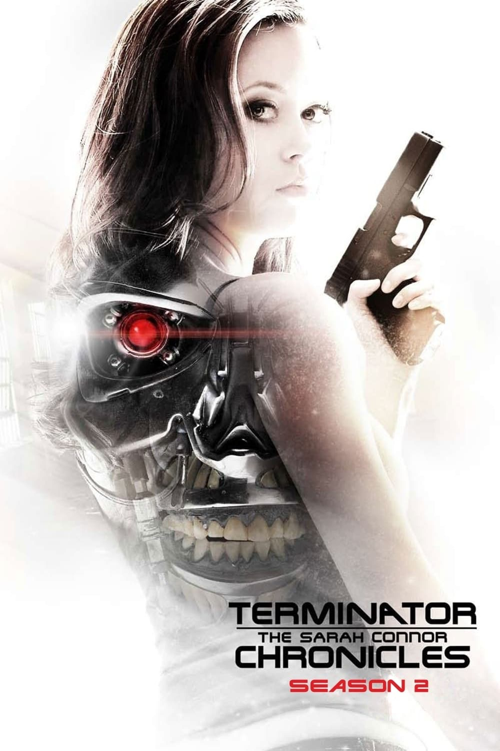 Terminator: The Sarah Connor Chronicles - Season 2 | Where to watch ...