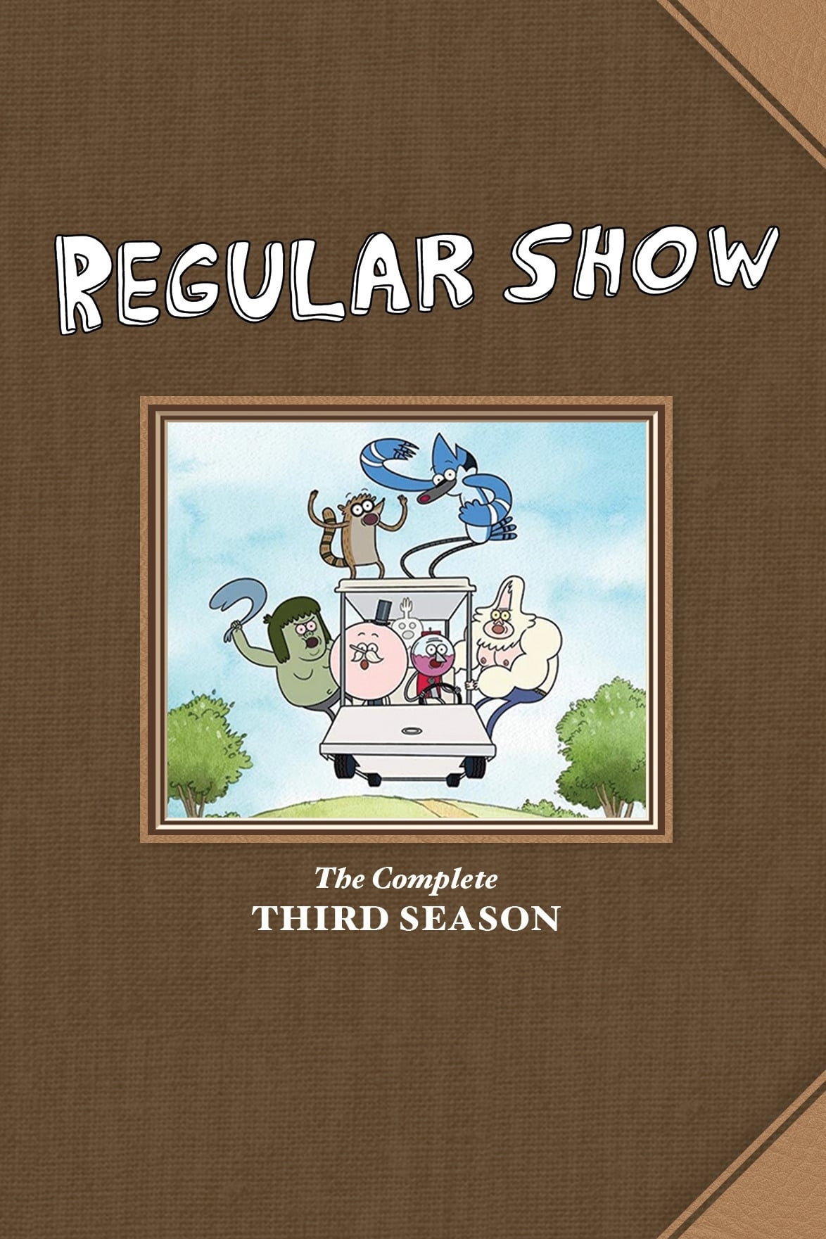 Regular Show: Season 3 | Where to watch streaming and online in New ...