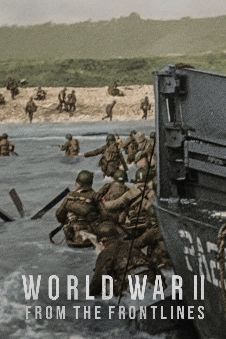 World War II: From the Frontlines | Where to watch streaming and online ...