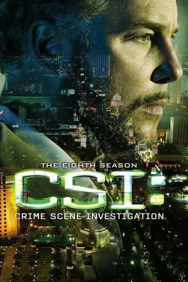 CSI: Crime Scene Investigation - Season 8 | Where to watch streaming ...