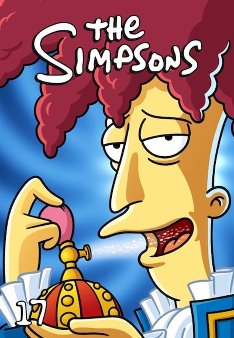 The Simpsons: Season 17 | Where to watch streaming and online in the UK ...