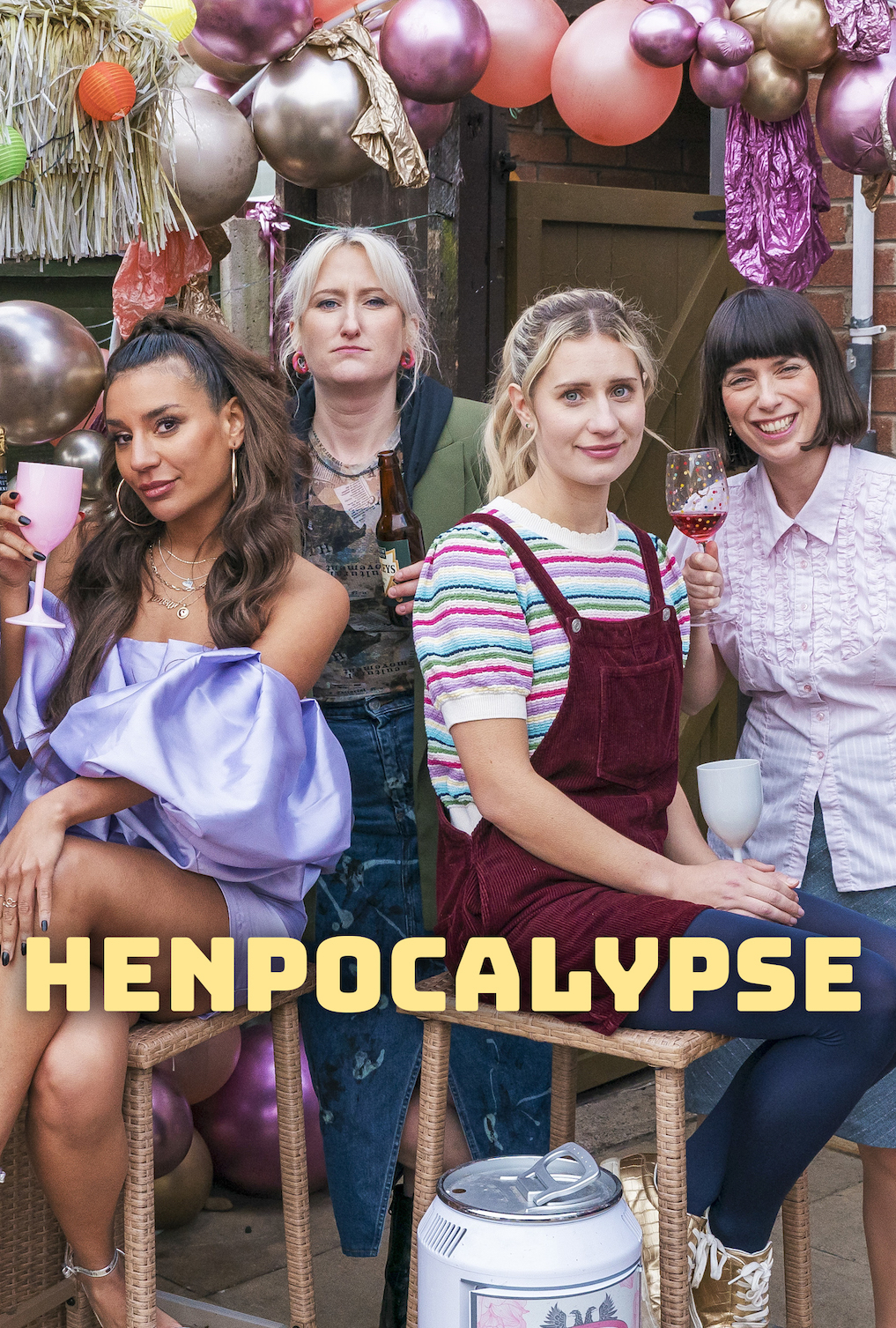 Henpocalypse!: Season 1 | Where to watch streaming and online in ...