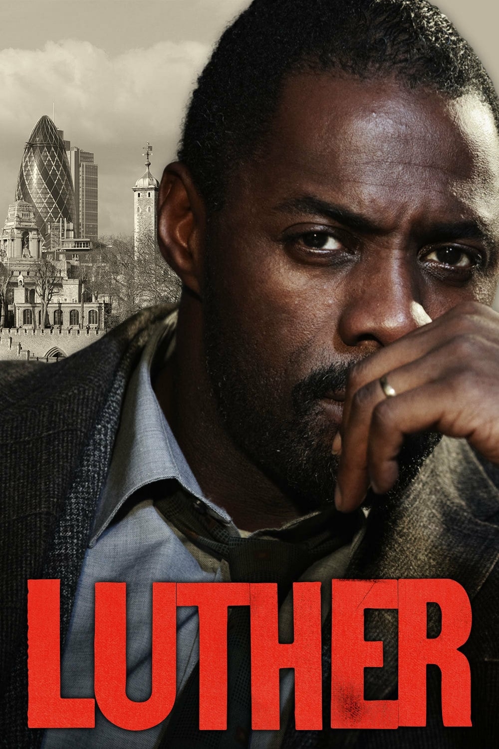 Luther: Season 1 | Where to watch streaming and online | Flicks.co.nz