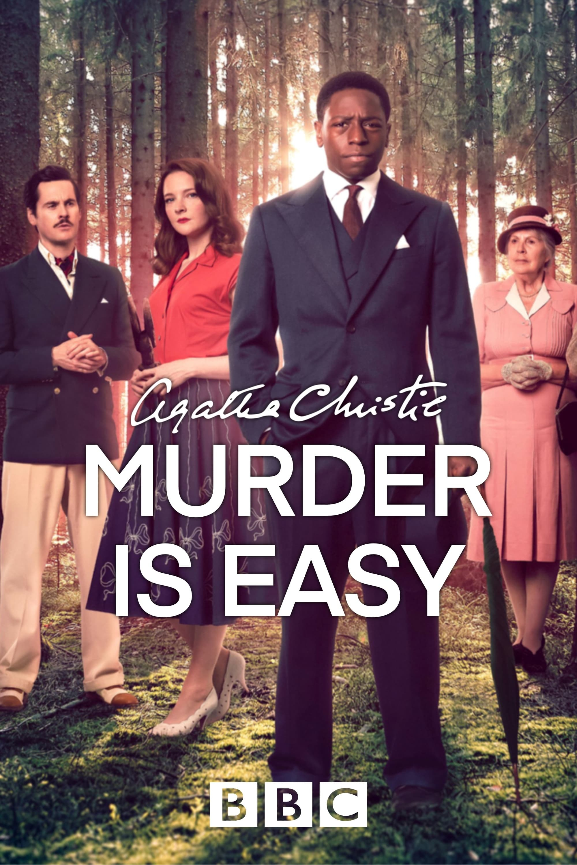 Murder Is Easy: Miniseries | Where to watch streaming and online in New ...
