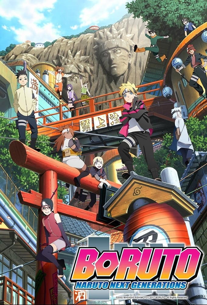 Boruto: Naruto Next Generations - Part 1 | Where to watch streaming and ...