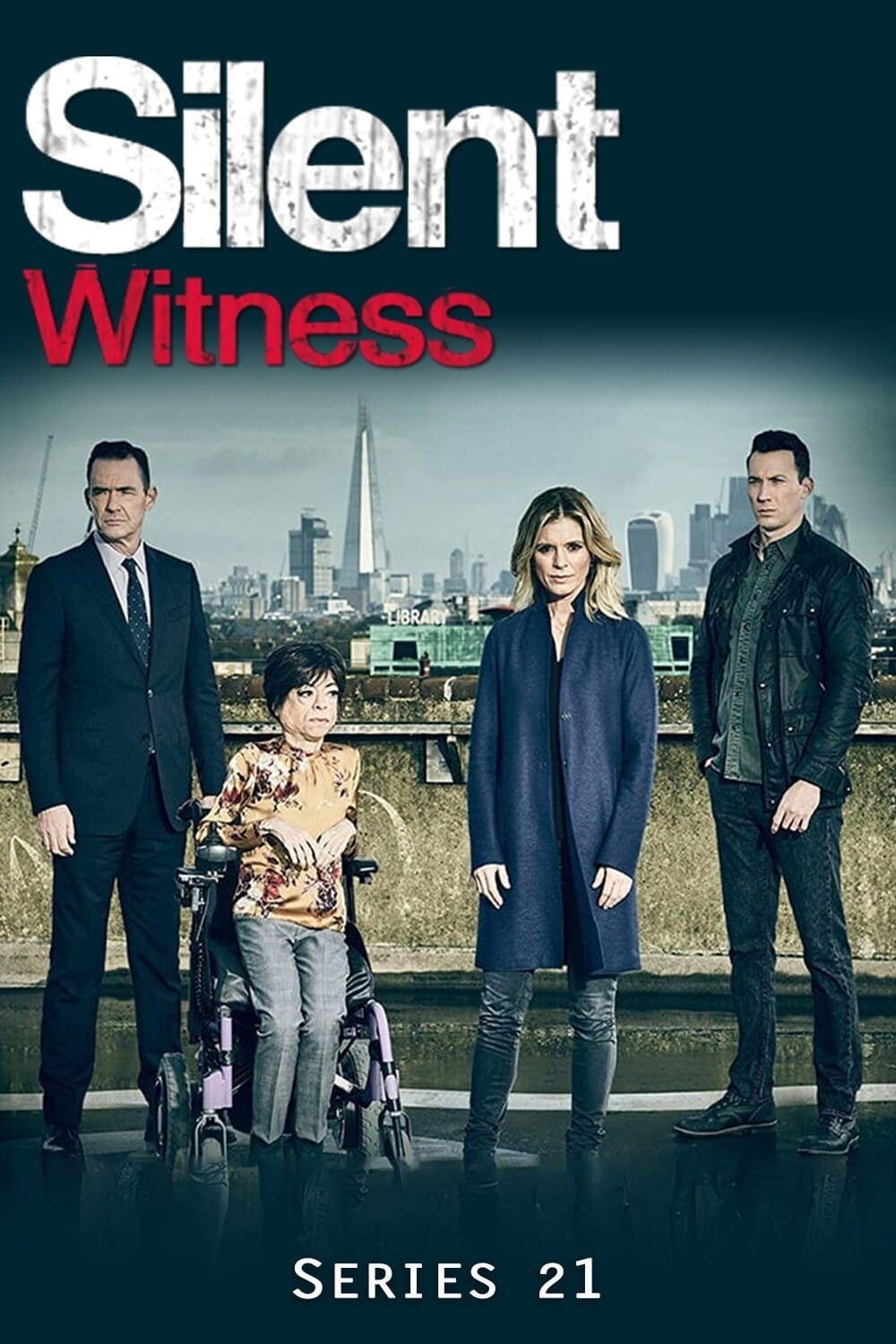 Silent Witness: Series 21 | Where to watch streaming and online in the ...