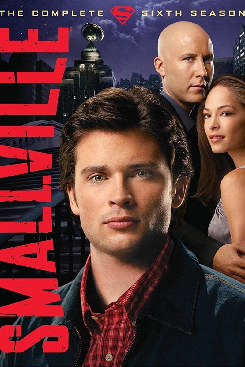 Smallville: Season 6 | Where to watch streaming and online in New ...