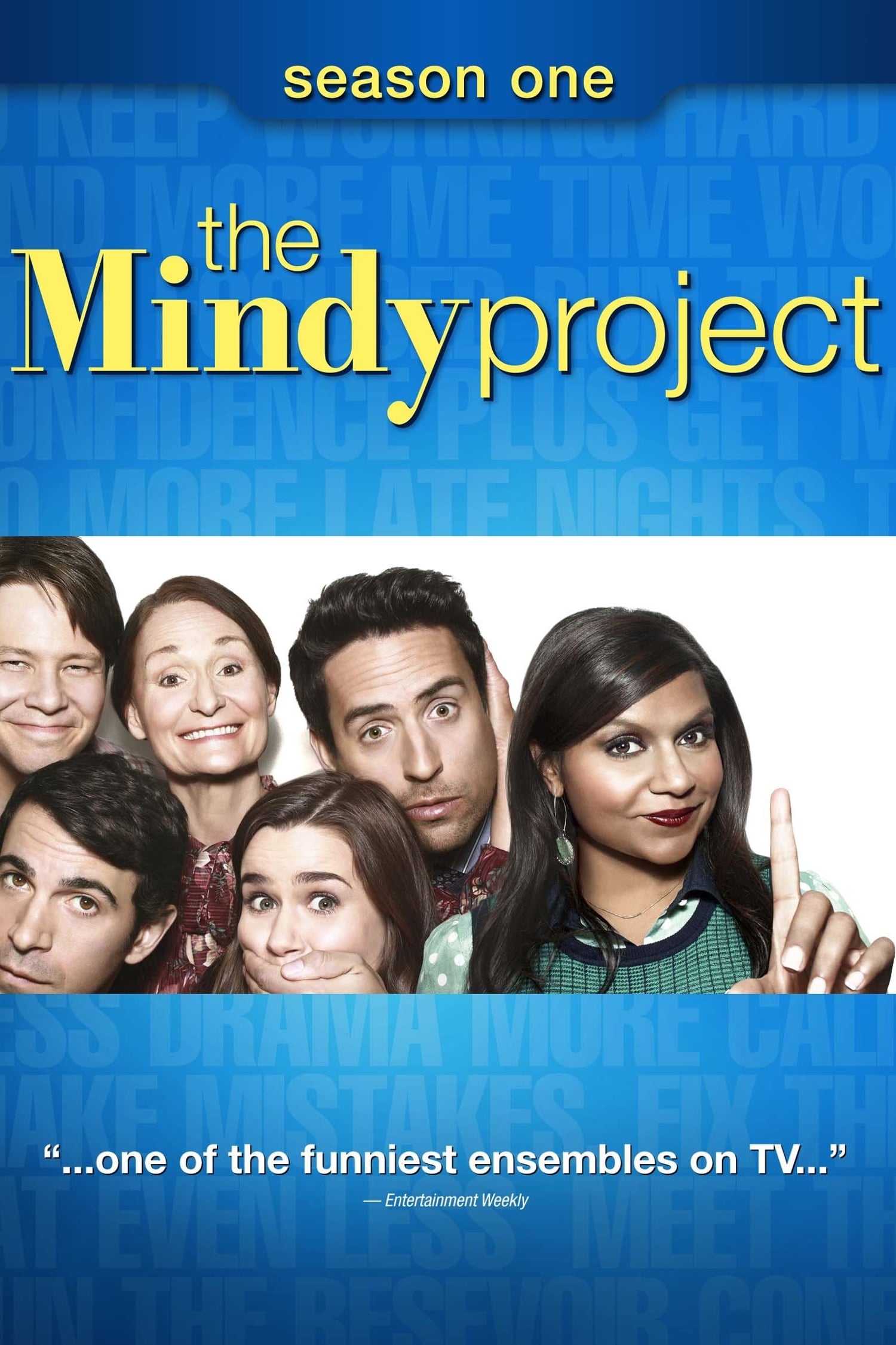 The Mindy Project: Season 1 | Where to watch streaming and online in ...