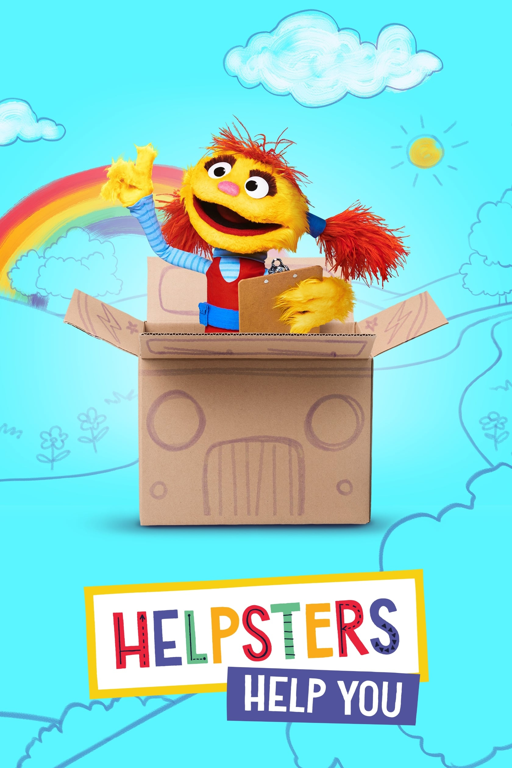 Helpsters Help You: Season 1 | Where to watch streaming and online in ...