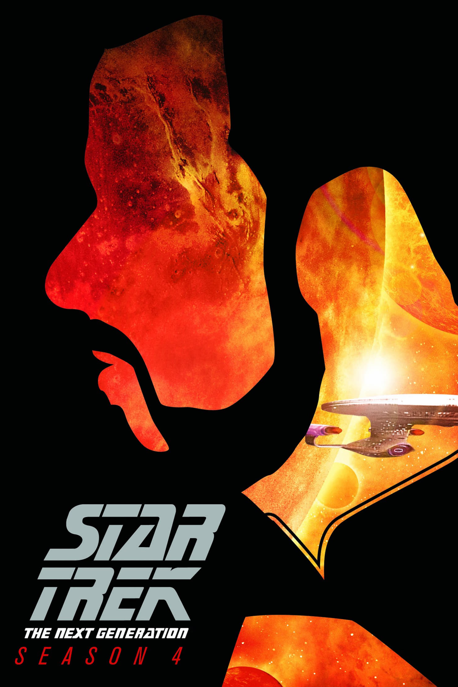 Star Trek: The Next Generation - Season 4 | Where to watch streaming ...