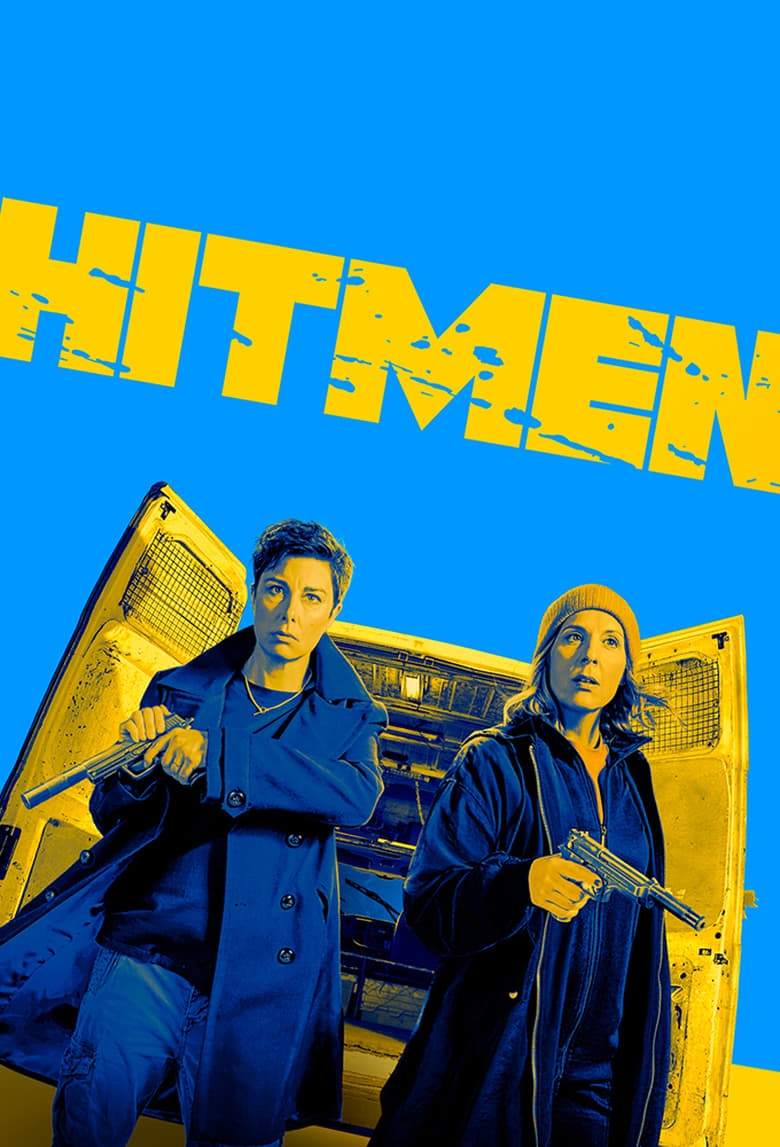 Hitmen: Season 1 | Where to watch streaming and online in New Zealand ...