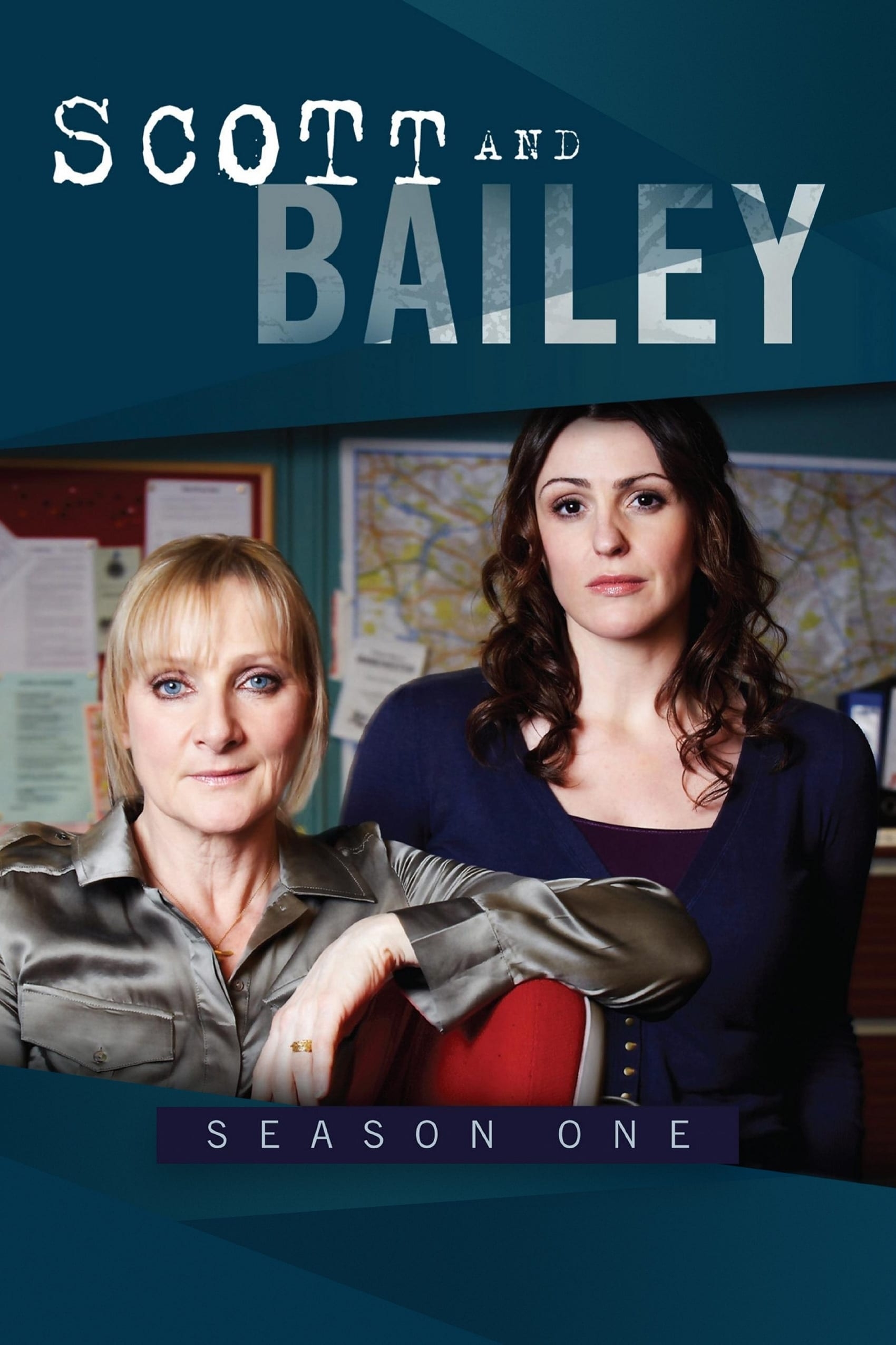 Scott & Bailey: Series 1 | Where to watch streaming and online in New ...