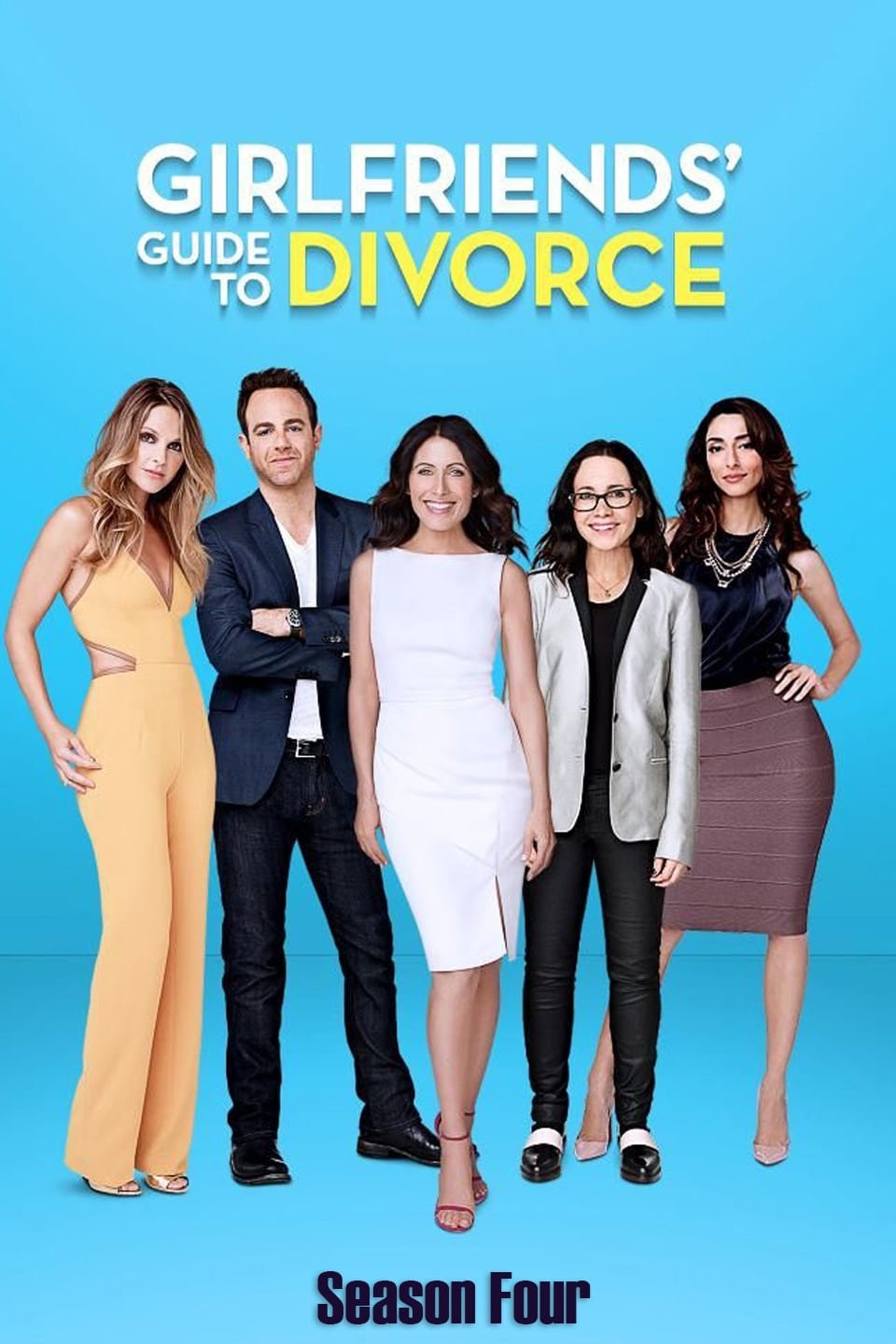 Girlfriends' Guide to Divorce: Season 4 | Where to watch streaming and ...