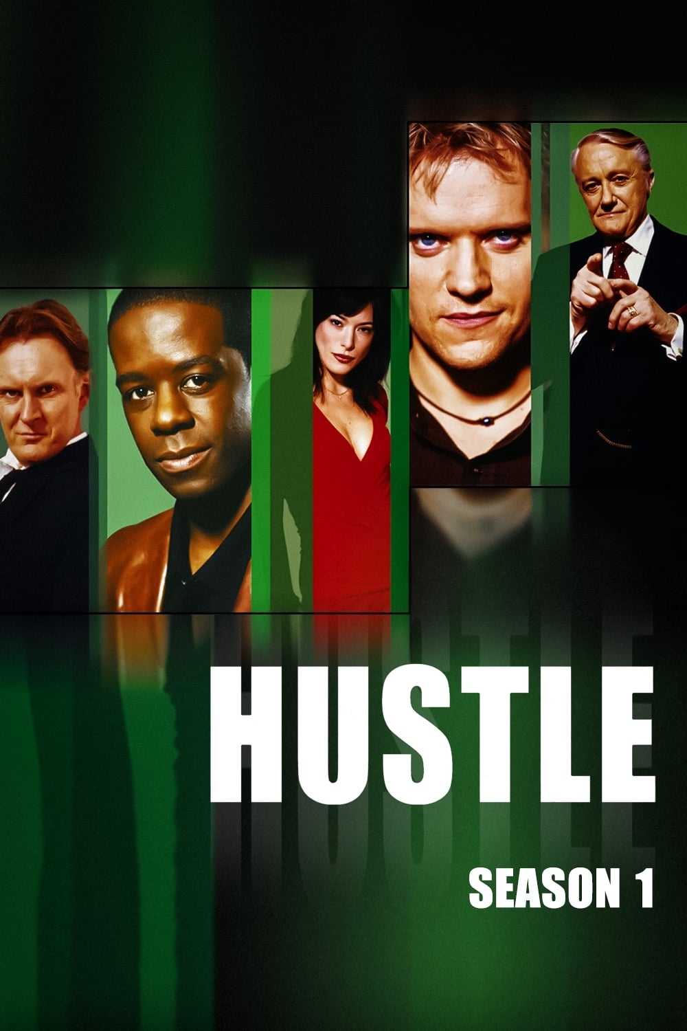 Hustle: Season 1 | Where to watch streaming and online in New Zealand ...