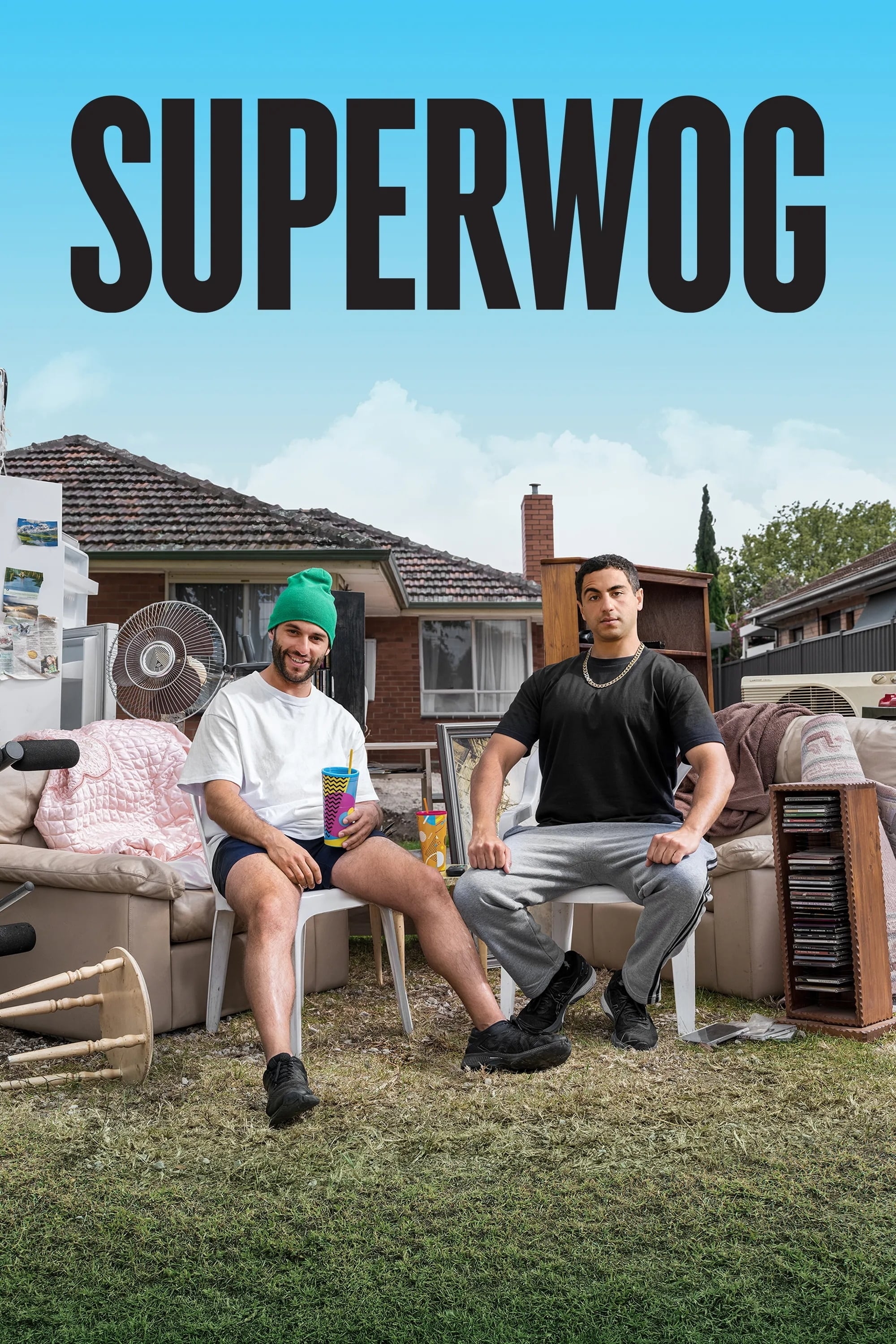 Superwog: Season 1 | Where to watch streaming and online in Australia ...