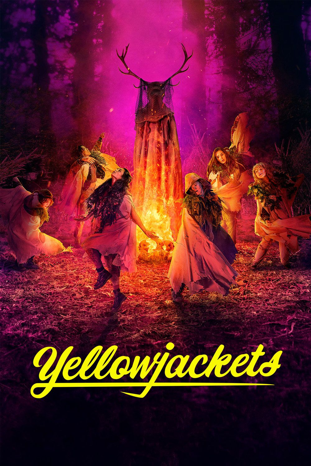 Yellowjackets: Season 3 | Where to watch streaming and online in Australia | Flicks