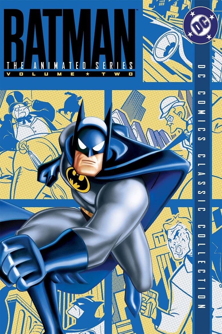 Batman: The Animated Series - Season 2 | Where to watch streaming and ...