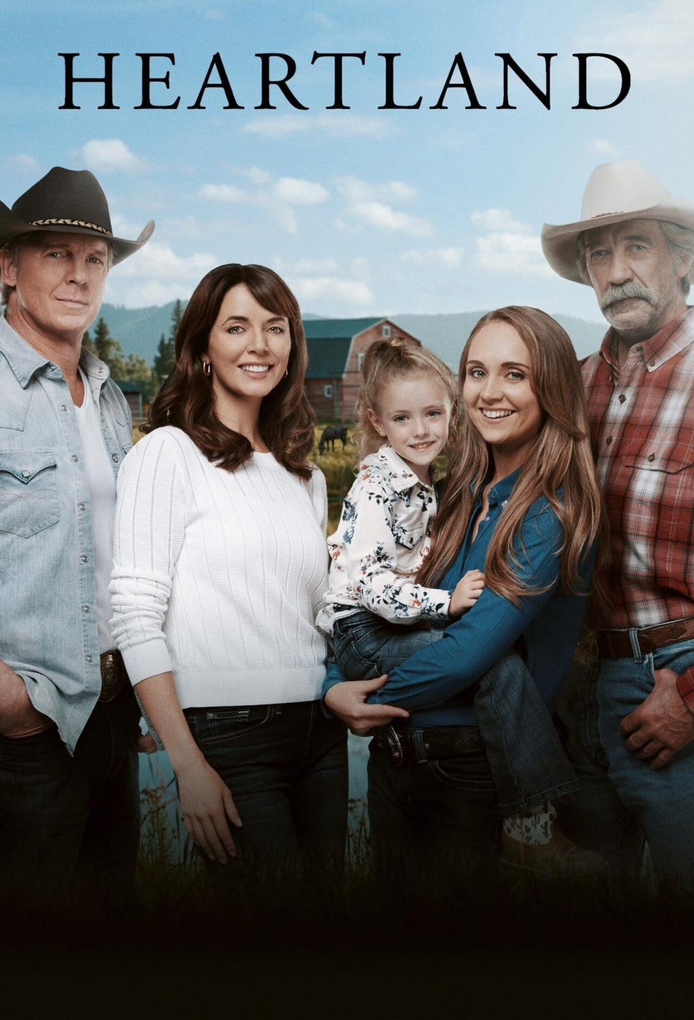 Heartland Season 7 Poster