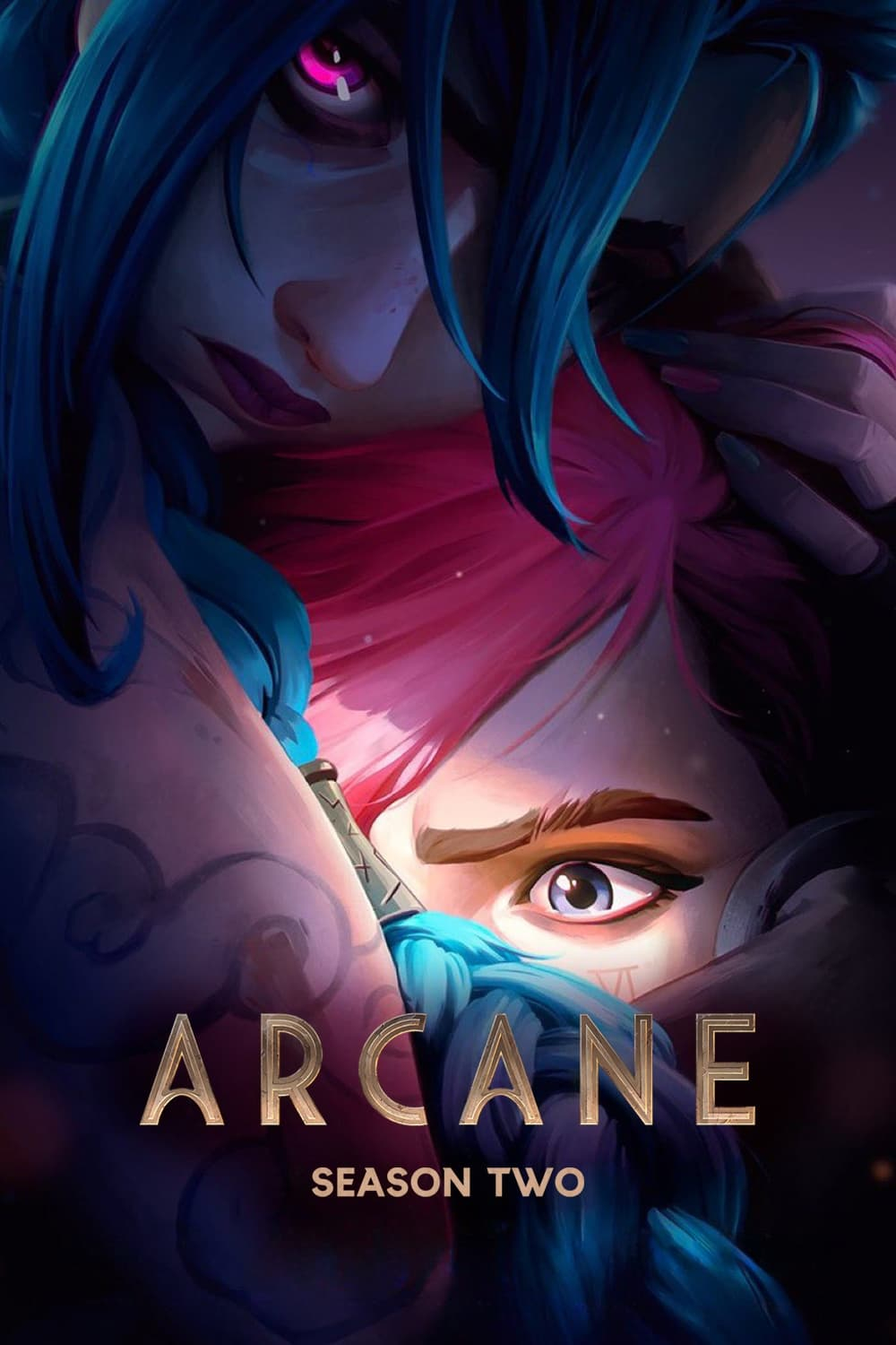 Arcane: Season 2 | Where to watch streaming and online in the UK | Flicks