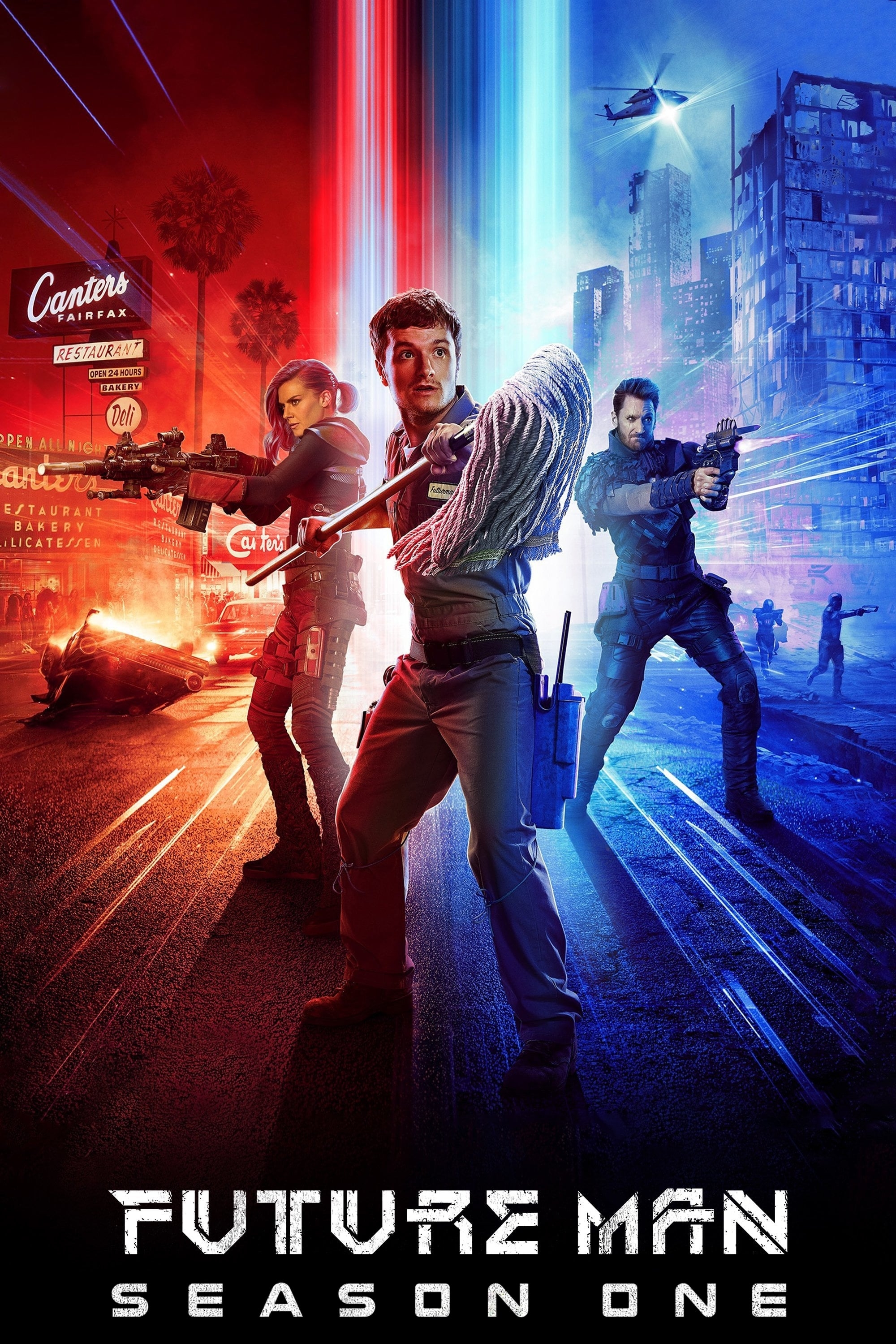 Future Man: Season 1 | Where to watch streaming and online in New ...