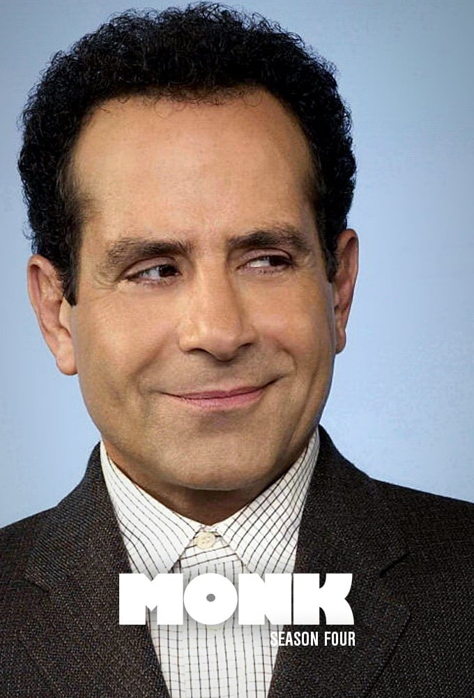 Monk: Season 4 | Where to watch streaming and online in New Zealand ...