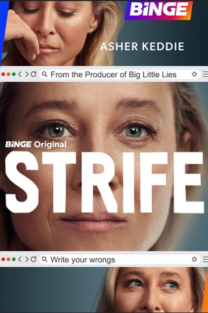 Strife: Season 2 | Where to watch streaming and online in the UK | Flicks