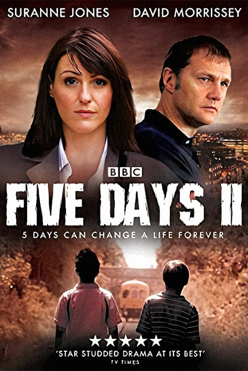 Five Days: Season 2 | Where to watch streaming and online in the UK ...