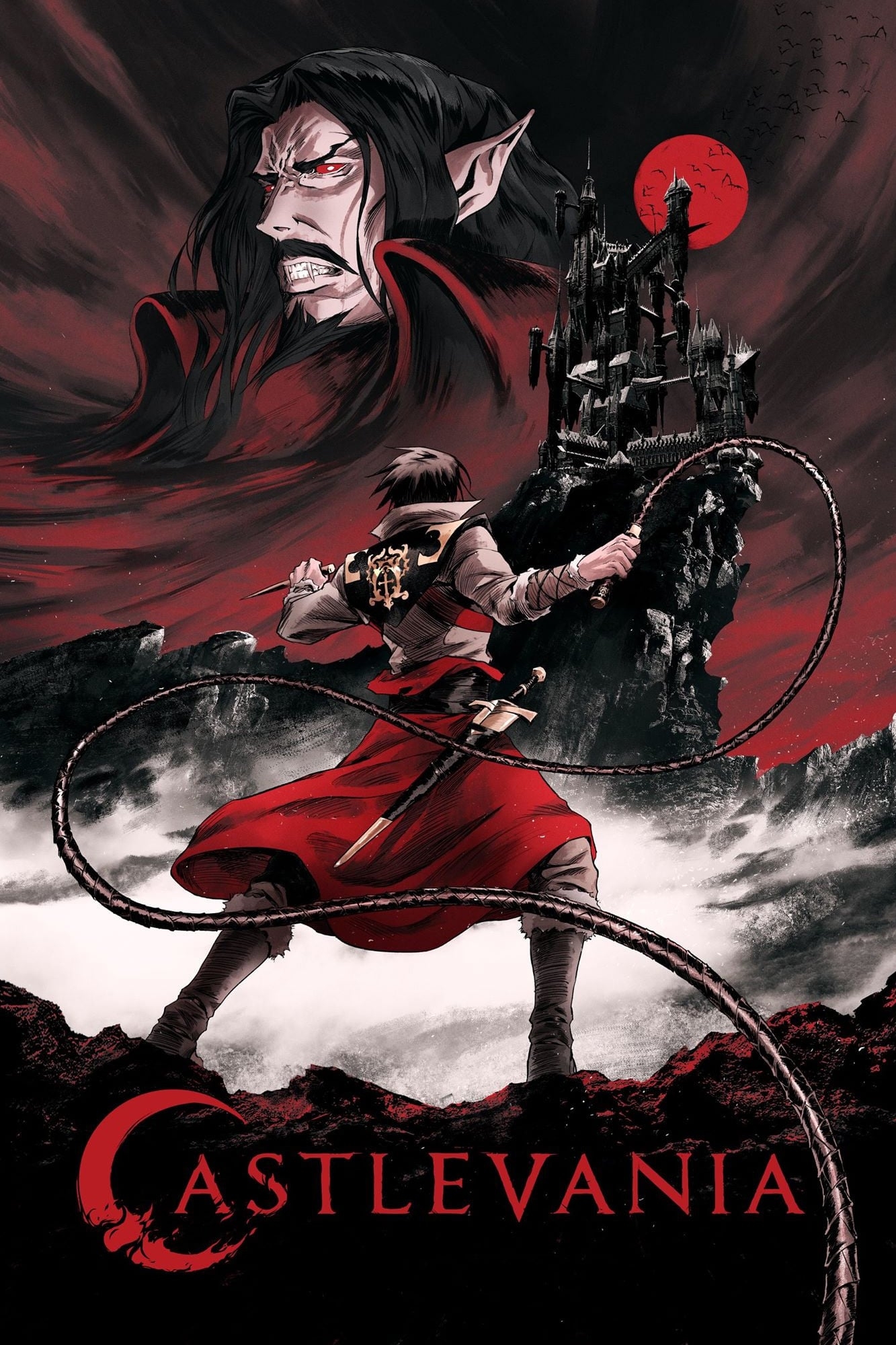 Castlevania: Season 4 | Where to watch streaming and online in the UK ...
