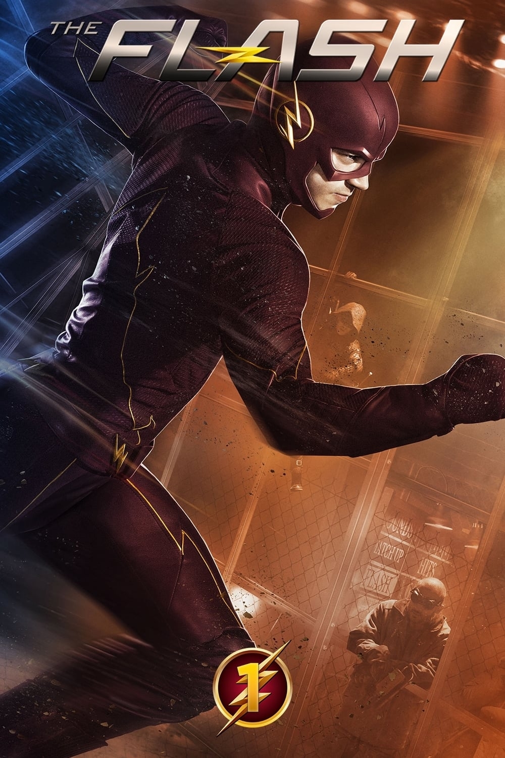 The Flash: Season 1 | Where to watch streaming and online in the UK ...