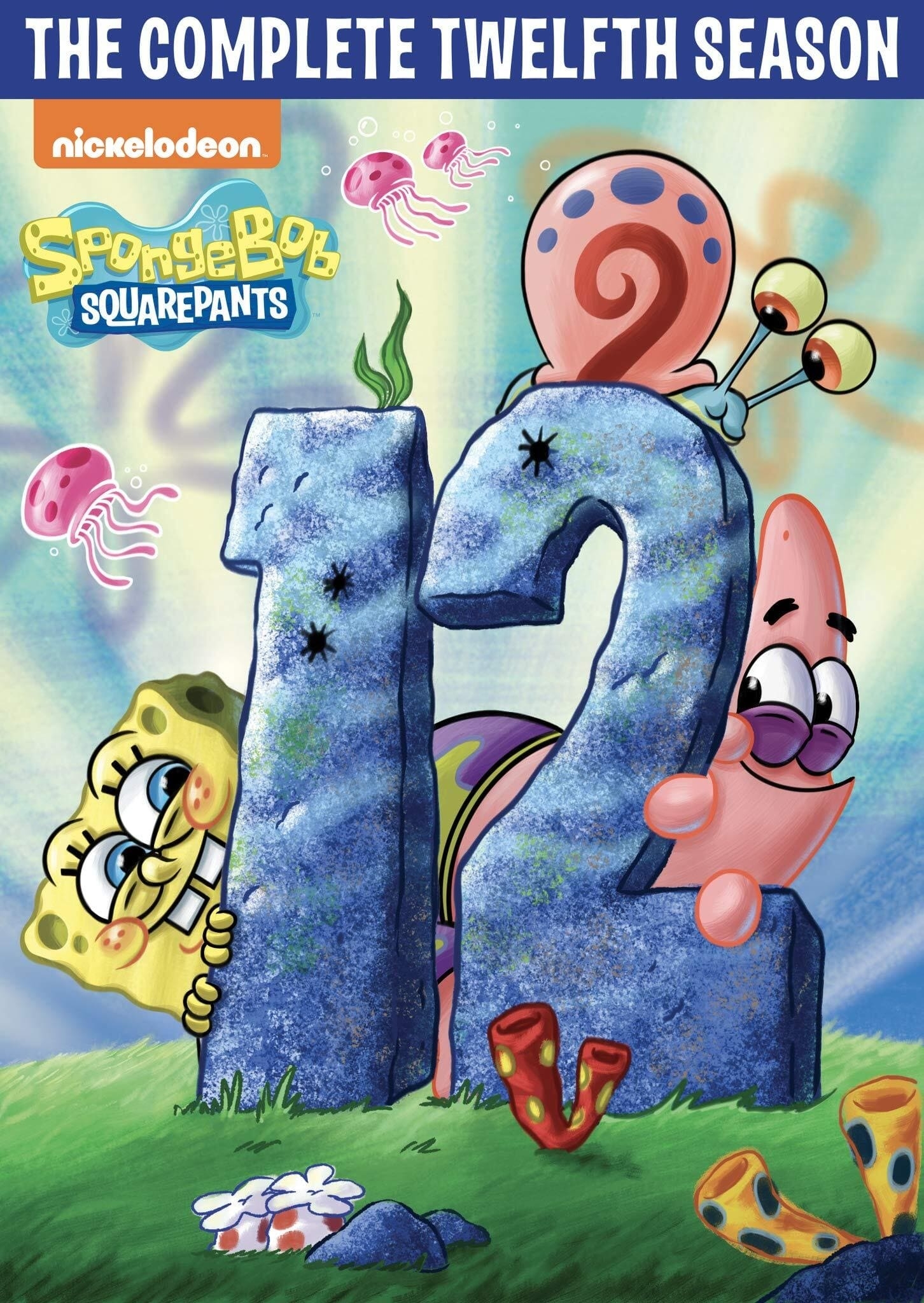 SpongeBob SquarePants: Season 12 | Where to watch streaming and online ...