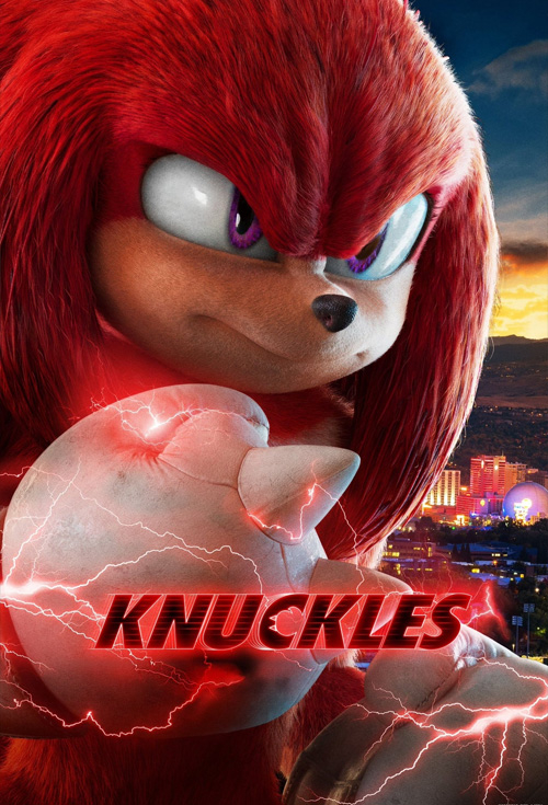 Knuckles: Season 1 | Where to watch streaming and online in Australia ...